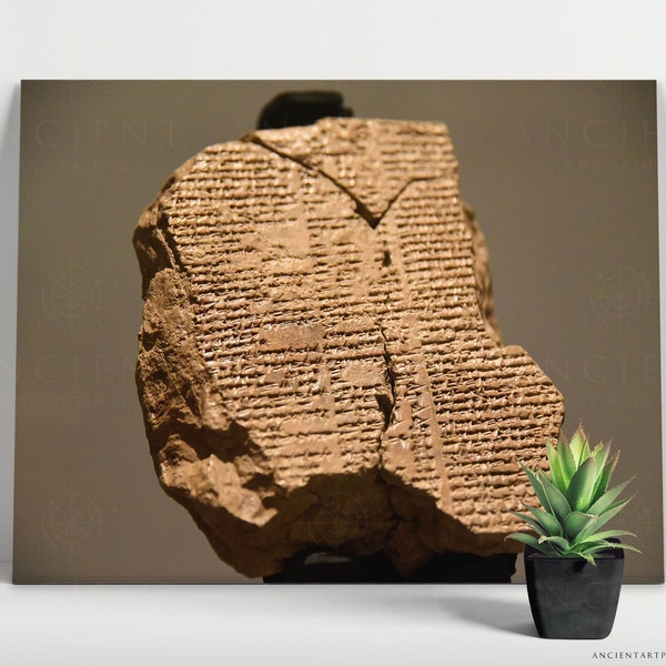 Sumerian Poster - Etsy