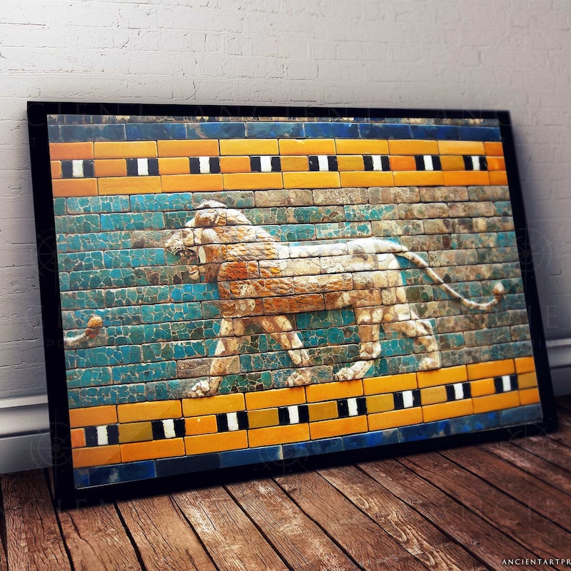 Sumerian Poster - Etsy