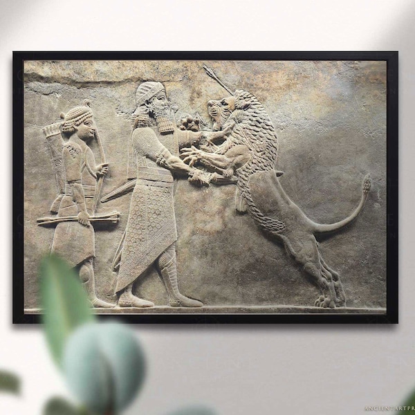 Assyrian - Etsy
