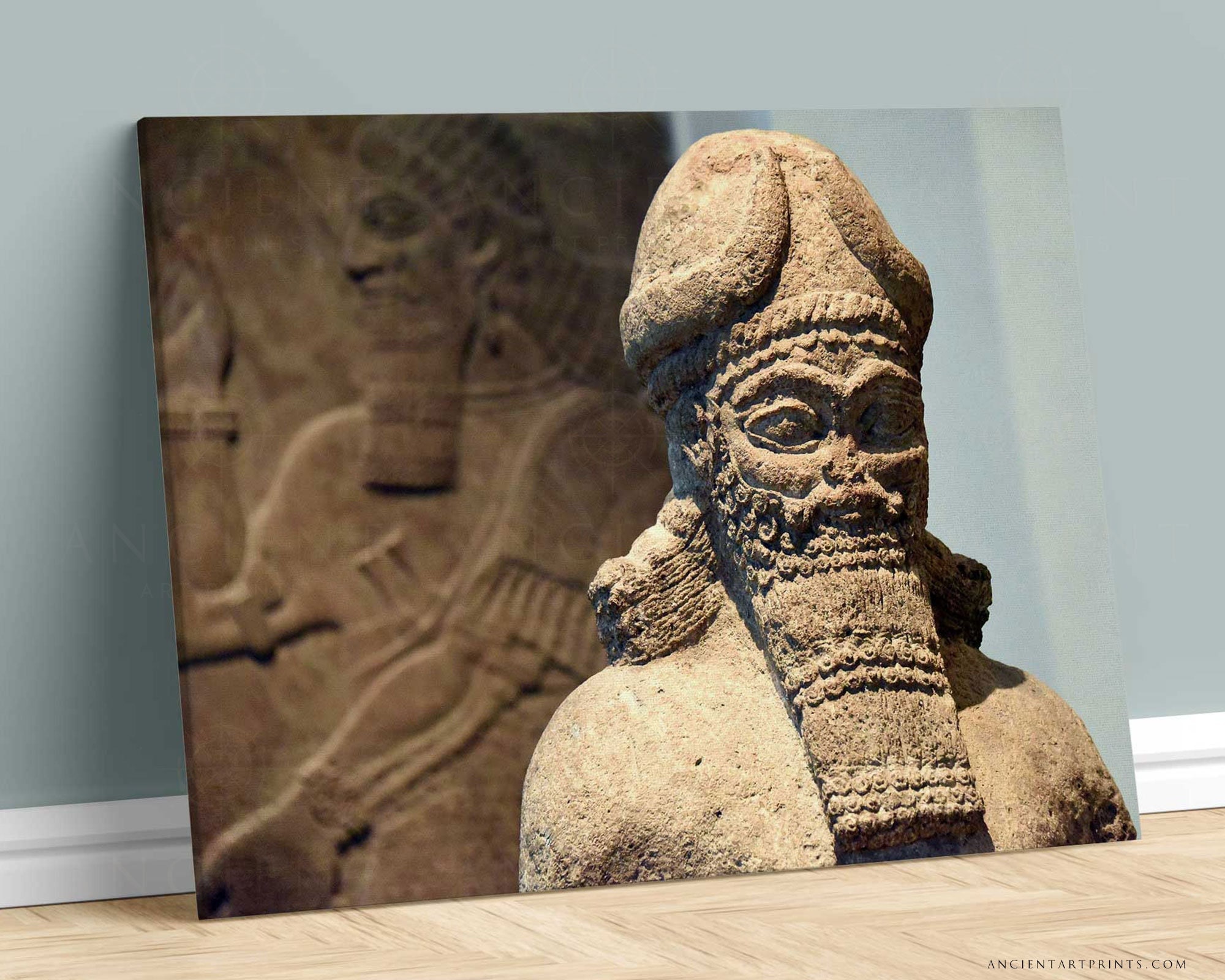 Assyrian God Nabu