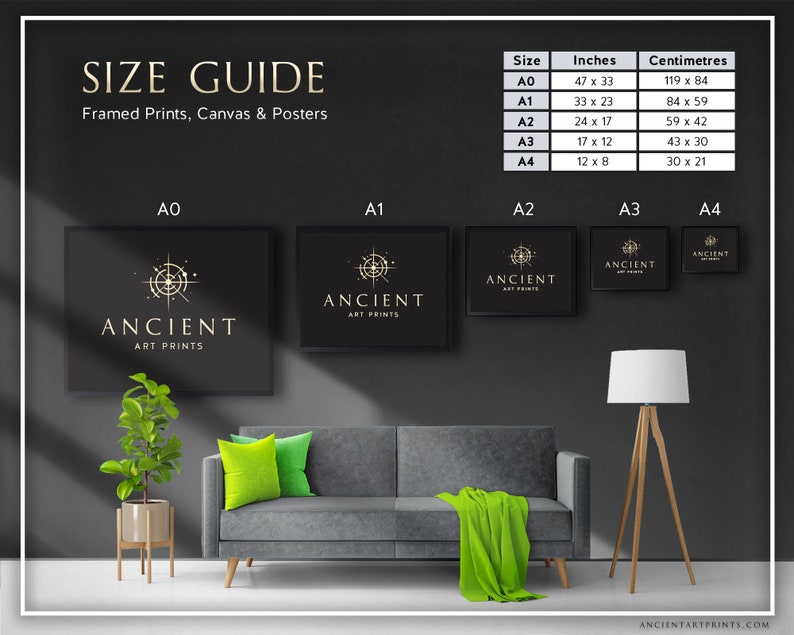 The Entrance of Ishtar Gate Framed Print Canvas Poster - Etsy