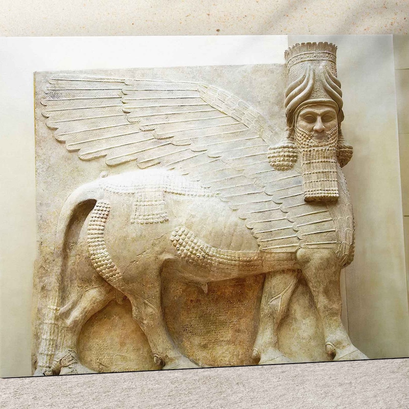 Sumerian Poster - Etsy