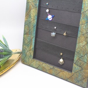 Belly Ring Display / Belly Ring Holder / Jewelry Wall - Etsy