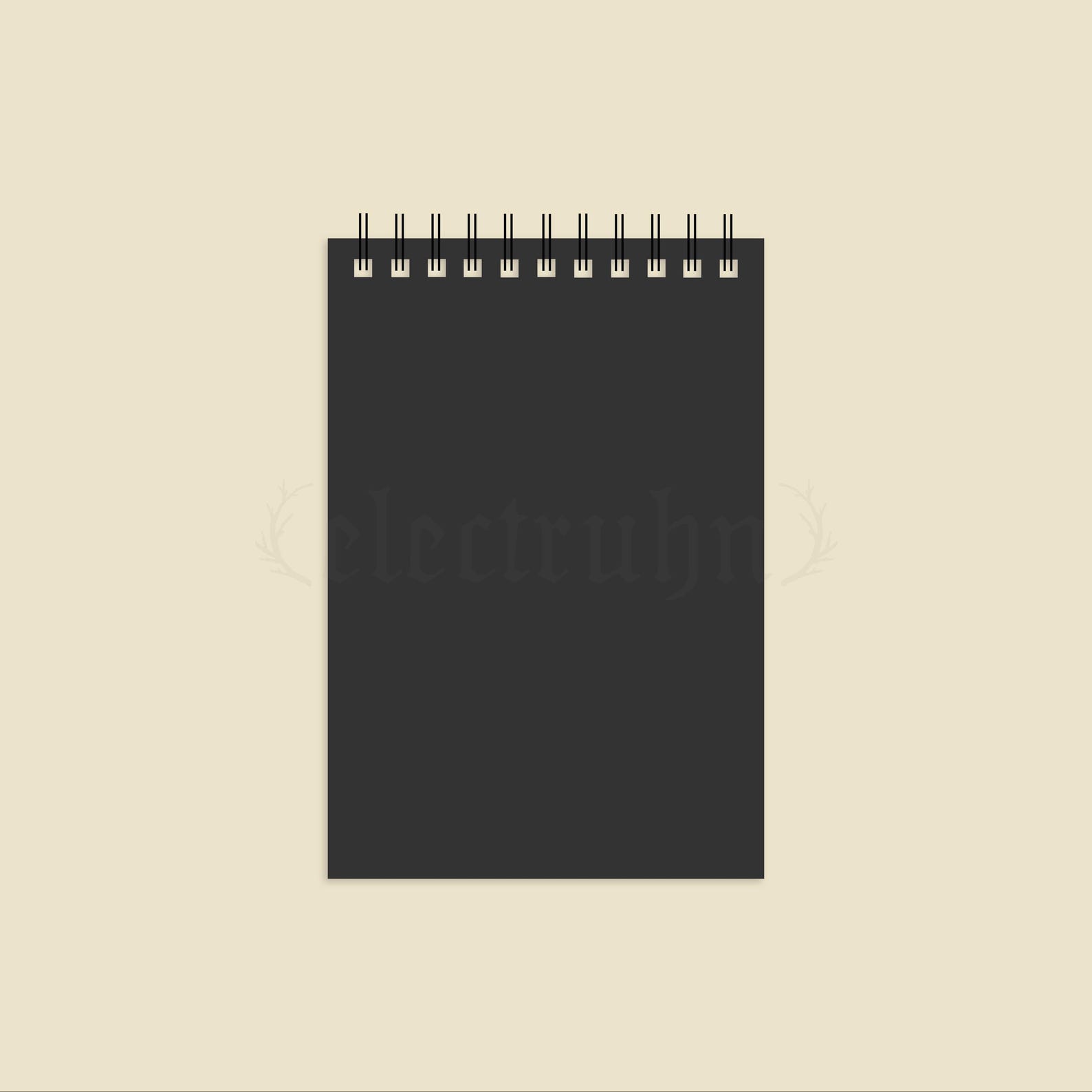 Black Paper Notepad / Blackout Journal / Black Notebook / Blackout ...