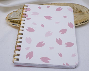 Cherry Blossom Notebook | Etsy