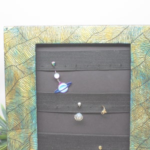 Belly Ring Display / Belly Ring Holder / Jewelry Wall - Etsy