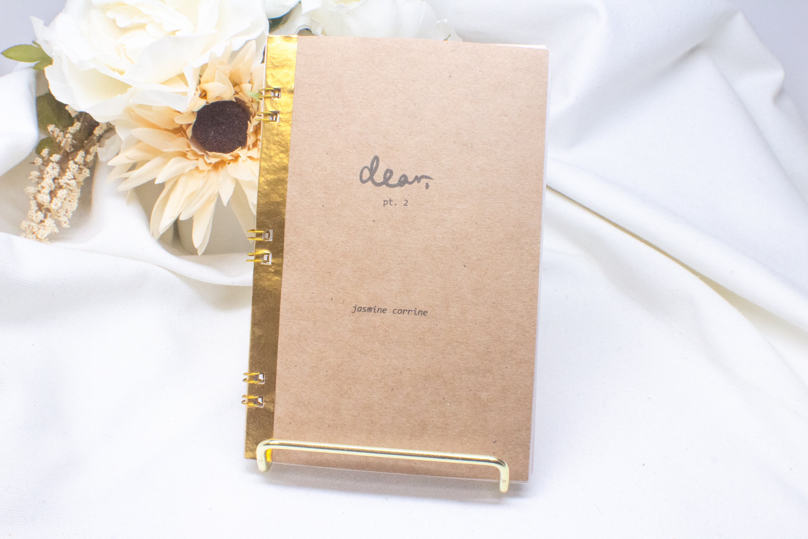 Handmade Poetry Zine / Poetry Art / Poetry Print / Original | Etsy