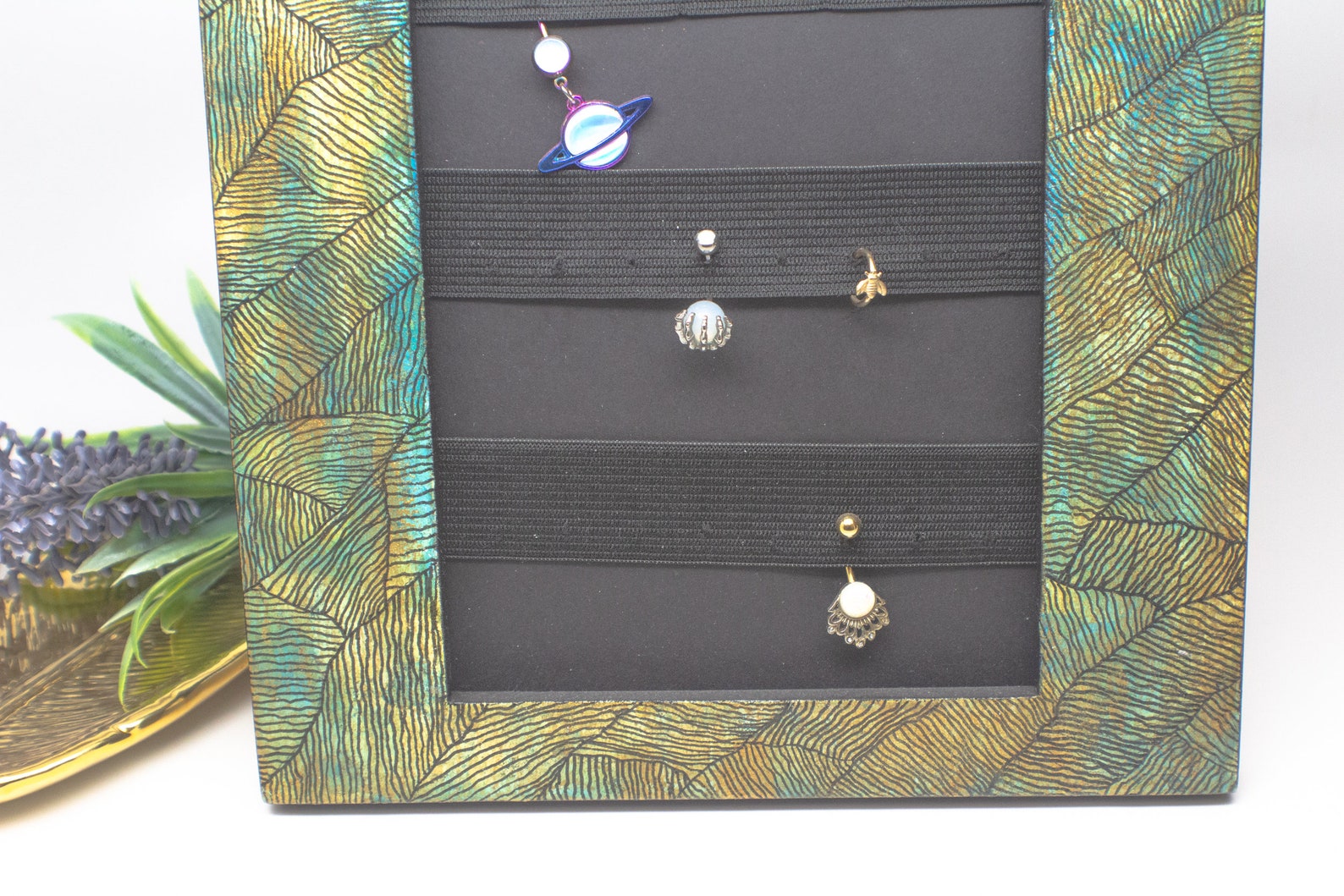 Belly Ring Display / Belly Ring Holder / Jewelry Wall - Etsy