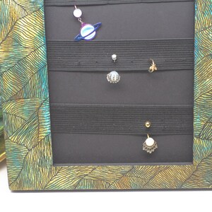 Belly Ring Display / Belly Ring Holder / Jewelry Wall - Etsy
