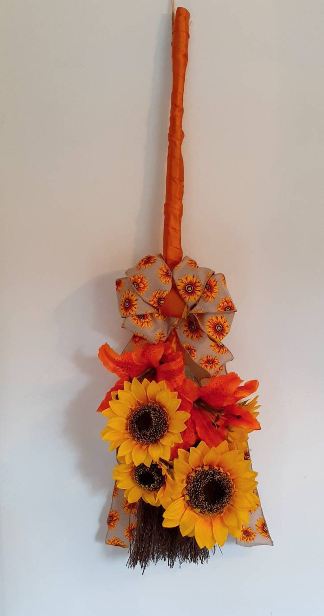 Wedding Brooms, Home Decor, Protection, Cinnamon Broom - Etsy