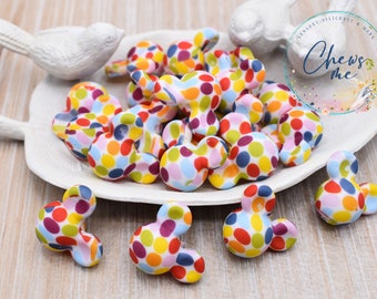 Mickey Mouse Fidget Toy - Etsy