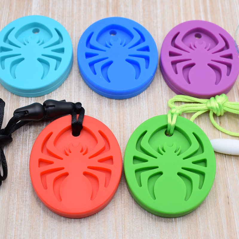 Superhero Necklace - Etsy