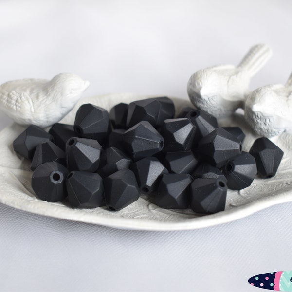 Black Silicone - Etsy
