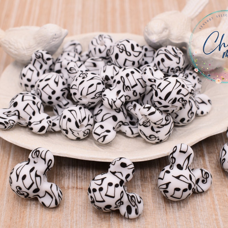 Music Note Fidget - Etsy