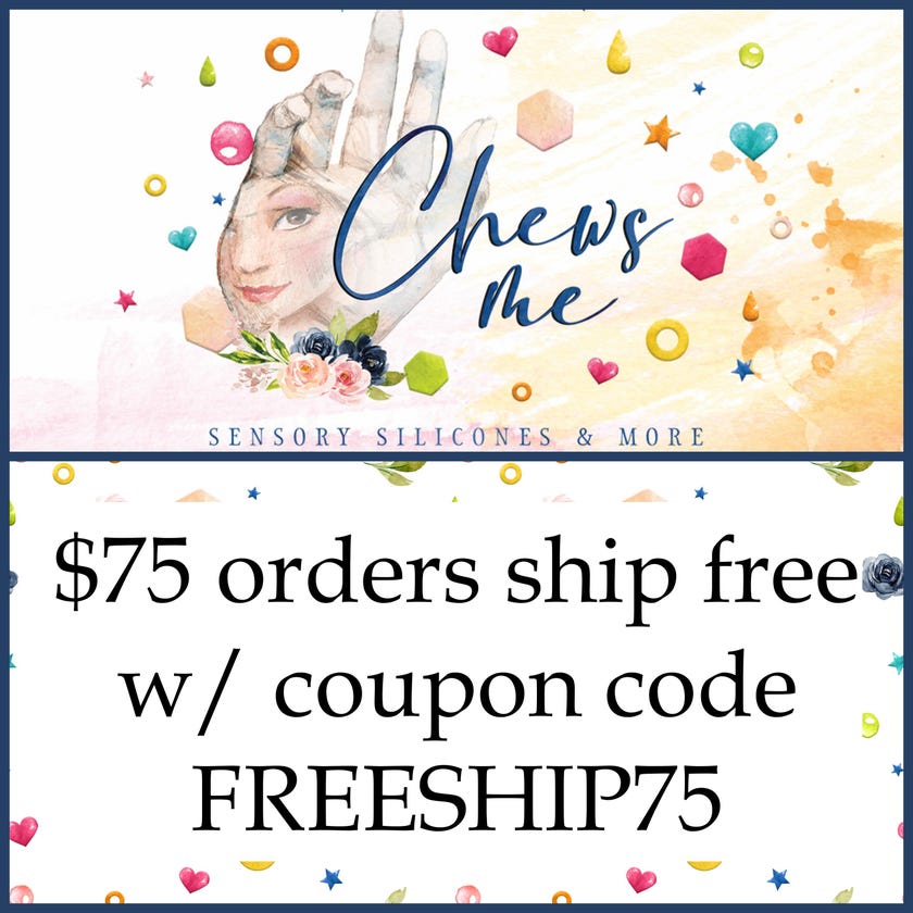 ChewsMe - Etsy