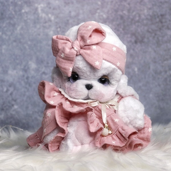 Fluffy Toy - Etsy