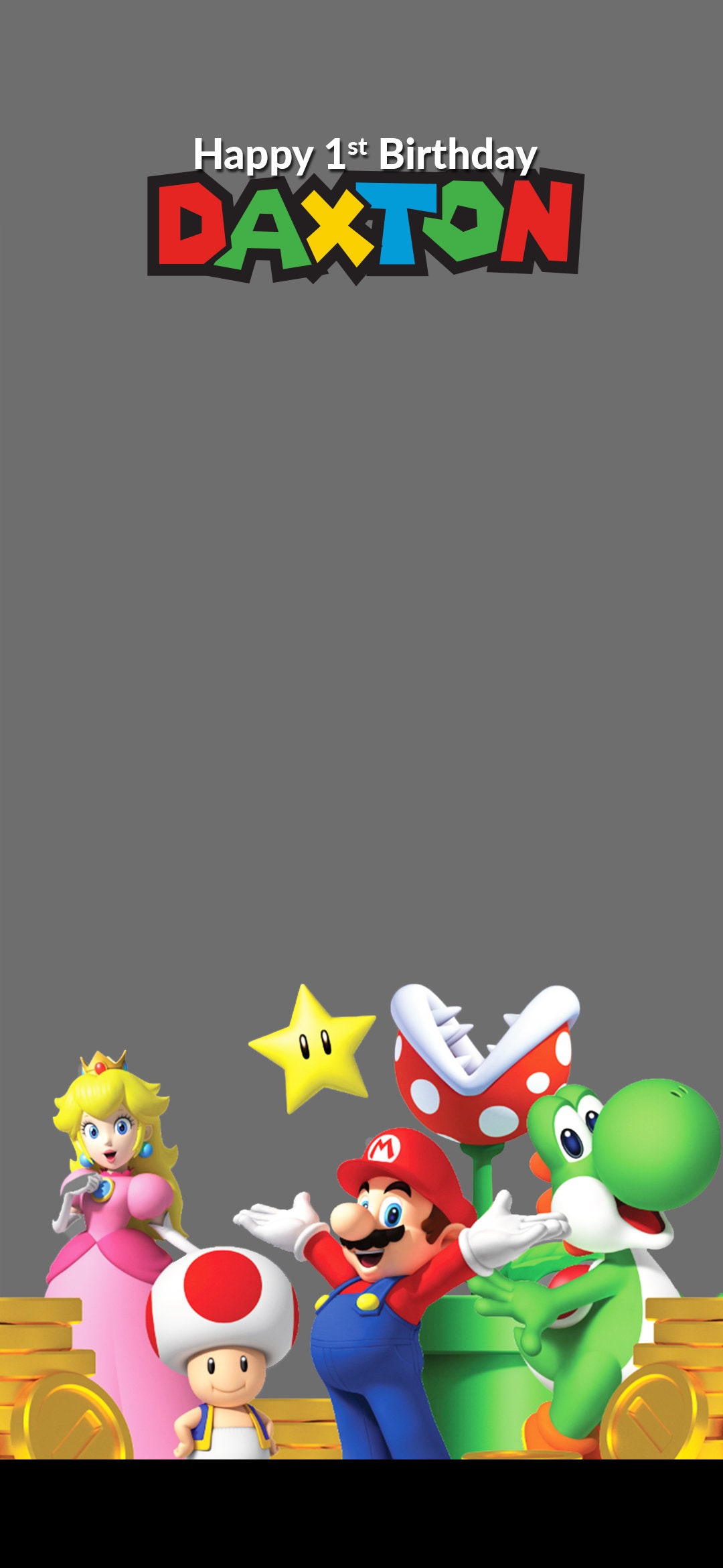 Super Mario Snapchat Filter Super Mario Brothers Filter Super Mario ...