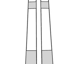 Priest Stole Pattern | Etsy