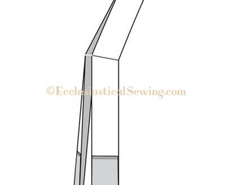 Priest Stole Pattern | Etsy