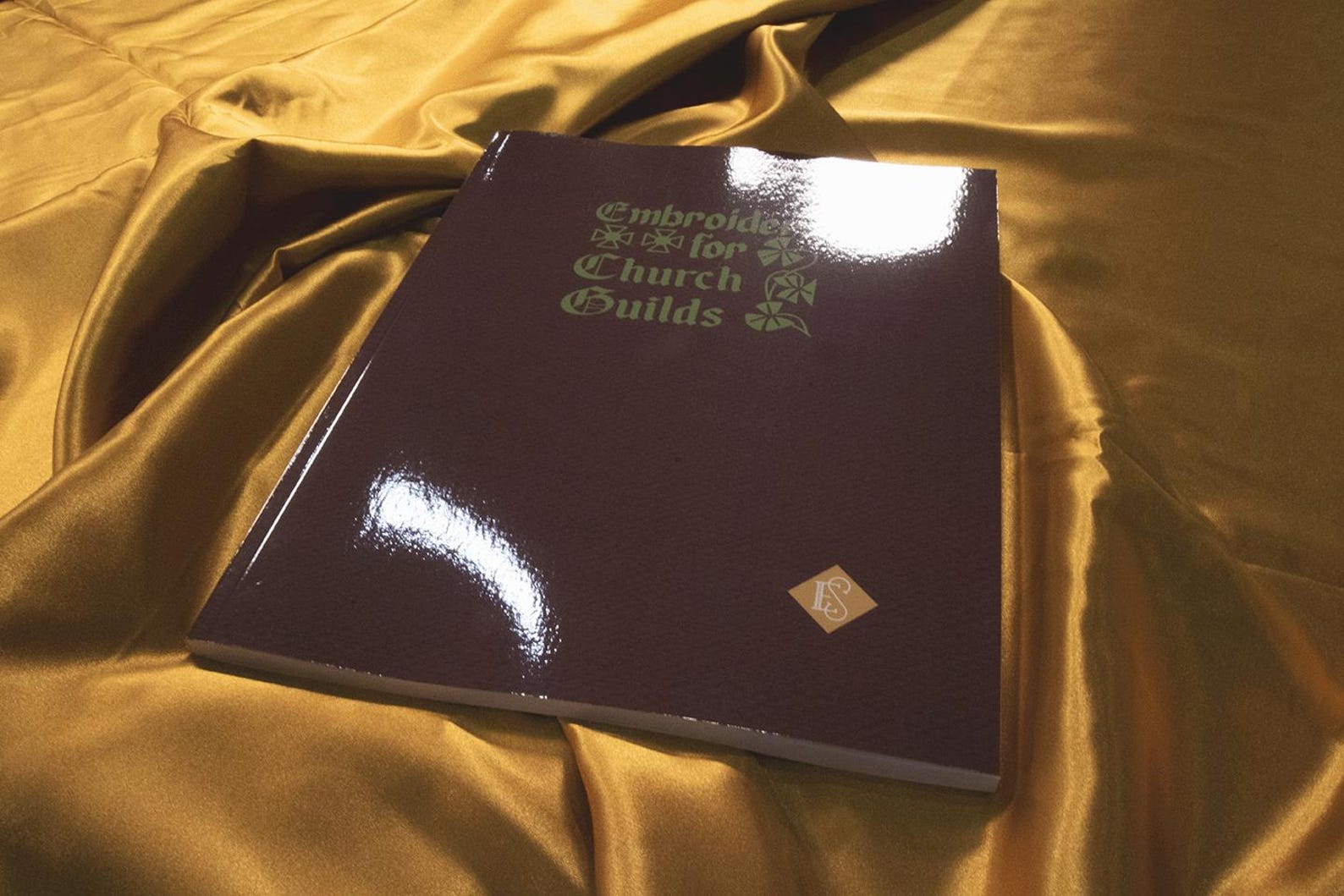 Church Embroidery Guide: Vintage Needlework for Altar Guilds - Etsy