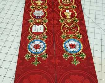 Lutheran Stole | Etsy