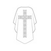 Traditional Alb Pattern for Sewing - Vintage Linen Church Vestment ...