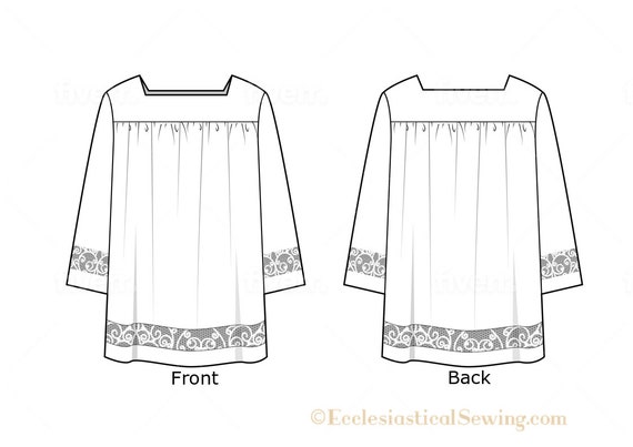 Church Sewing Projects