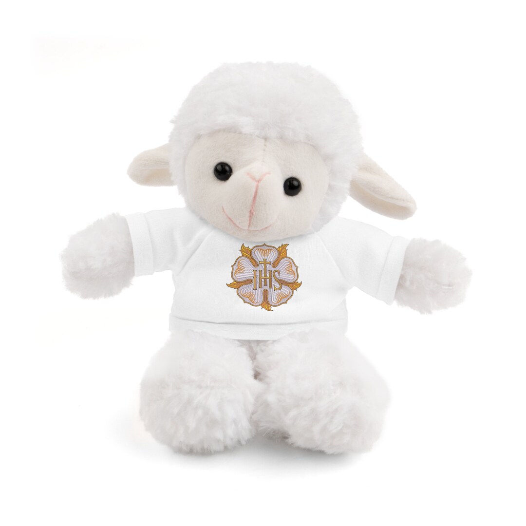 Faithful Companions Plushie Collection - Messianic Rose Catholic ...