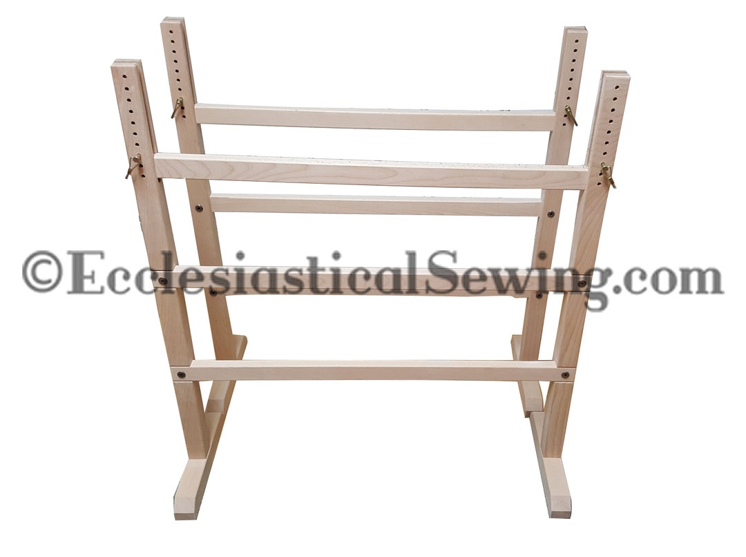 Trestle Frame Stand for Embroidery - Etsy