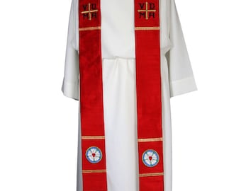 Lutheran Stole | Etsy