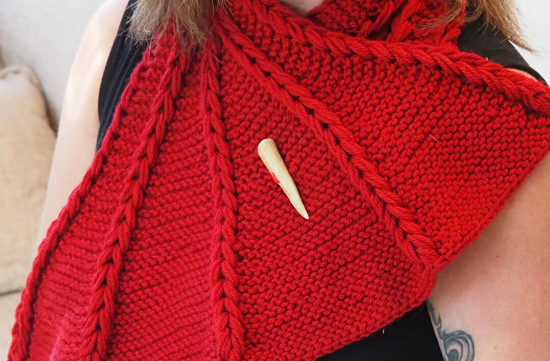 Dragon Wing Cowl - Etsy