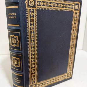 Franklin Library Huxley, Aldous - Collected 21 Short Stories Greatest ...