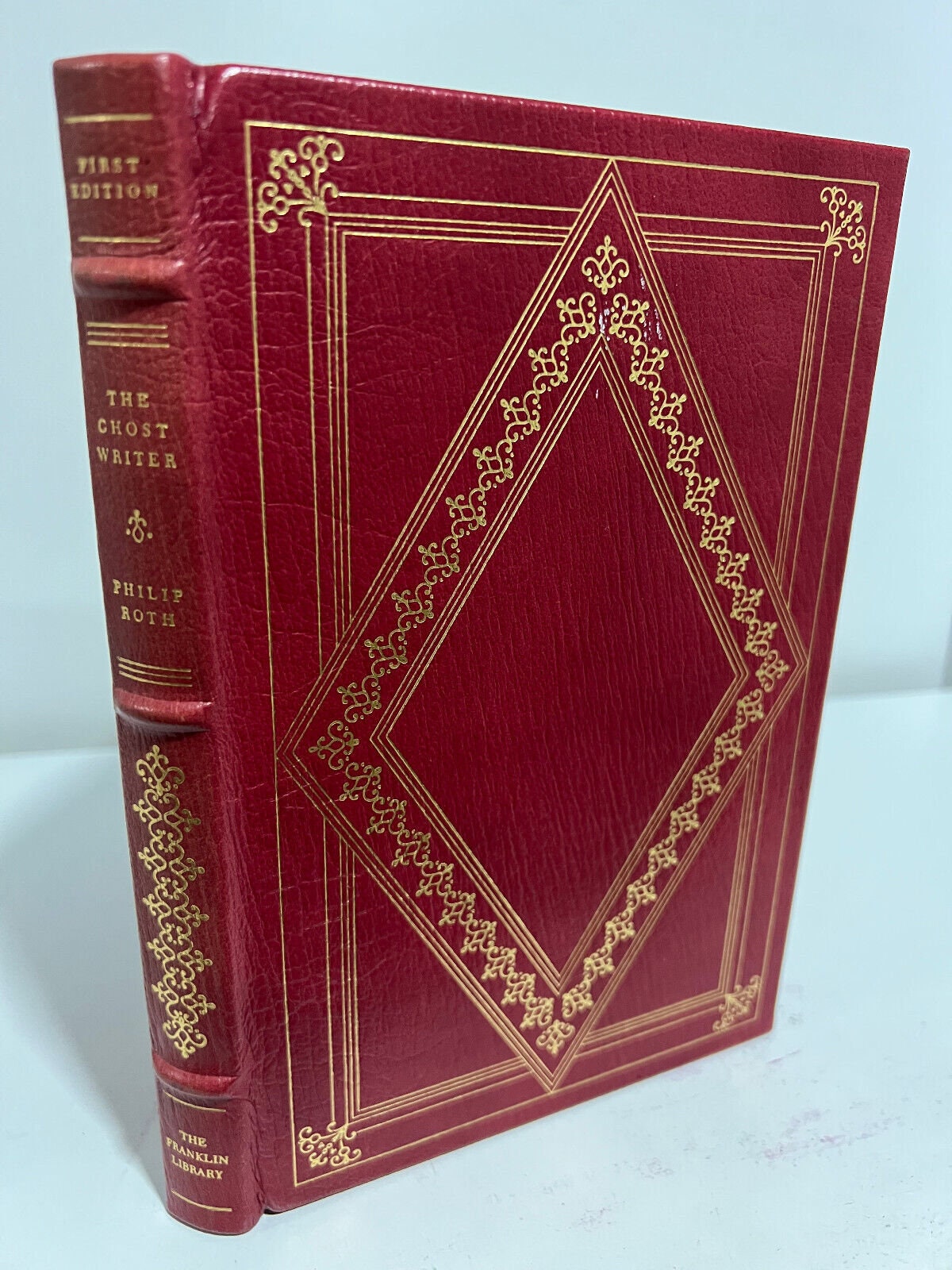 The Ghost Writer Book