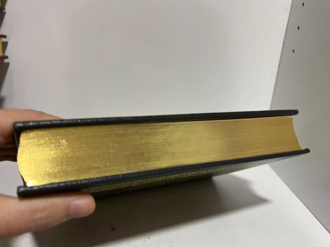 Easton Press Castle in the Forest - Norman Mailer SIGNED 1st Ed W/ COA ...