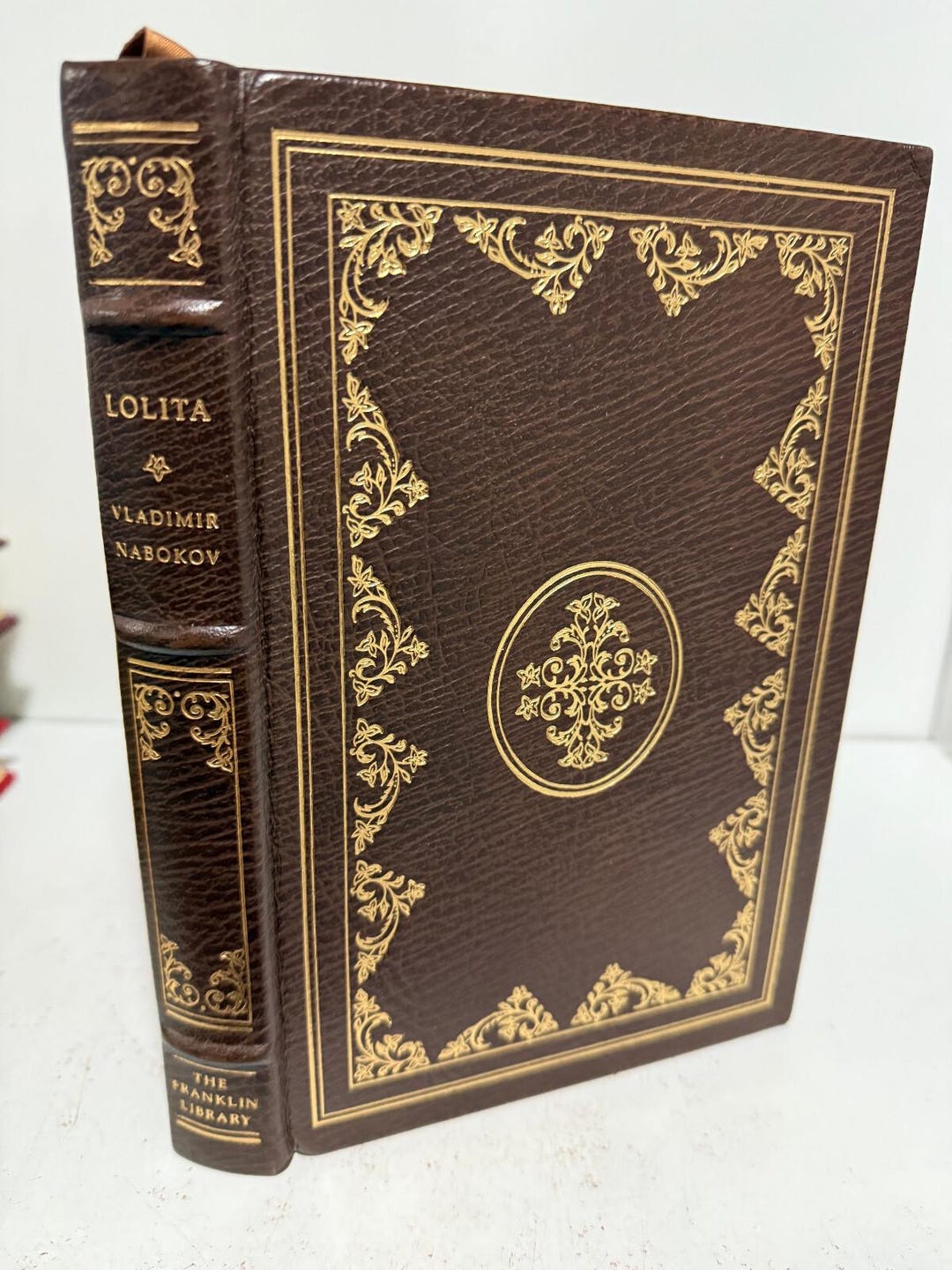 Franklin Library Lolita - Vladimir Nabokov American Literature - Etsy