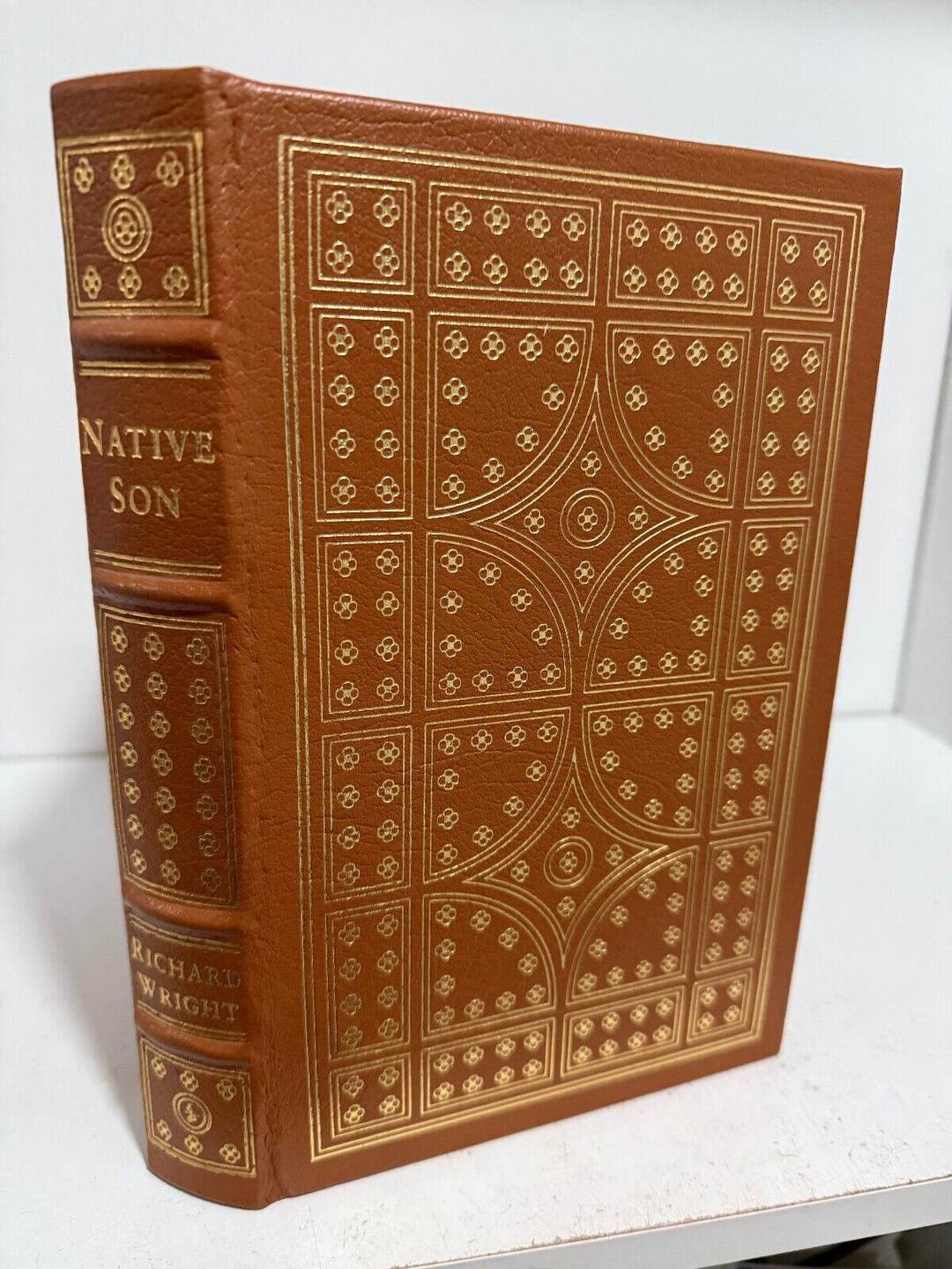 Easton Press Native Son by Richard Wright 20th Century Books - Etsy