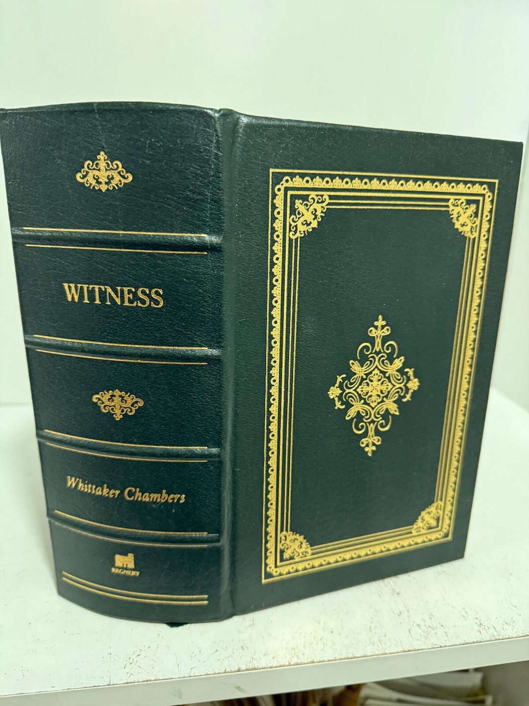 Witness by Whittaker Chambers Regnery Publishing, Inc. - Etsy