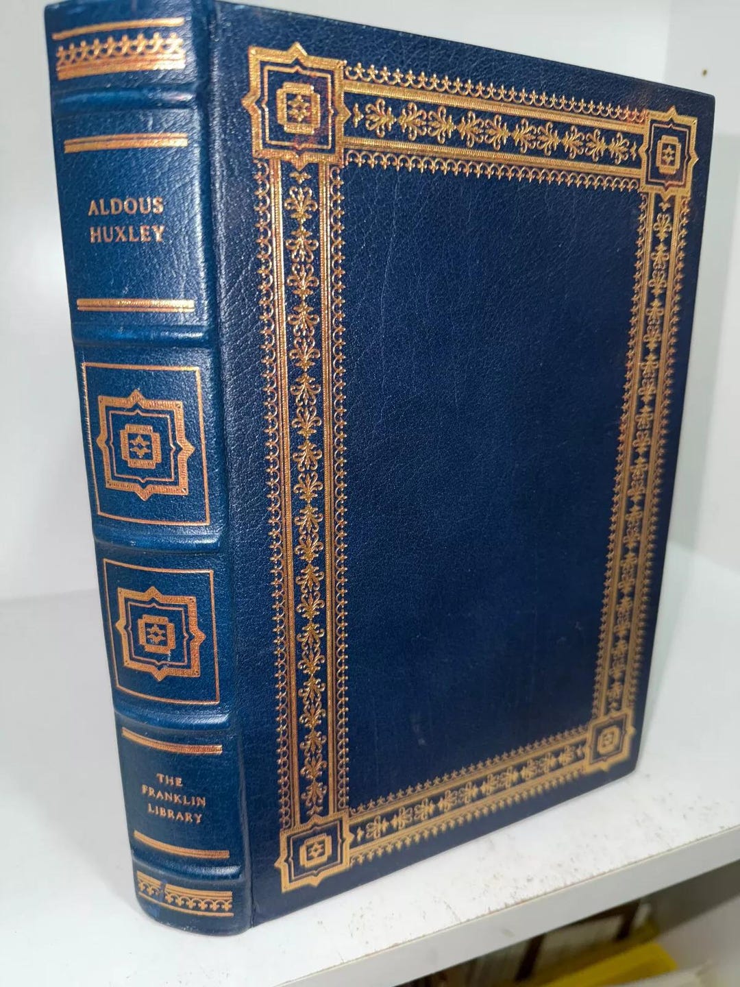 Franklin Library Huxley, Aldous - Collected 21 Short Stories Greatest ...