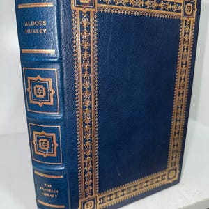 Franklin Library Huxley, Aldous - Collected 21 Short Stories Greatest ...
