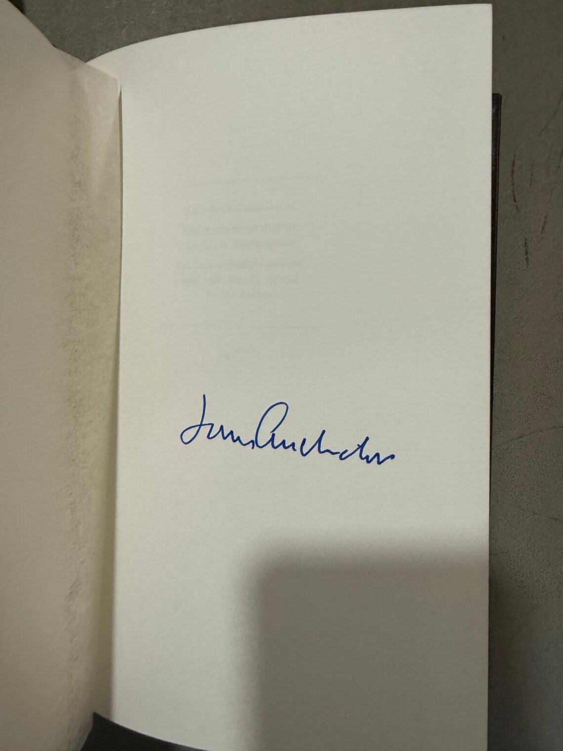 Franklin Library Rector of Justin by Louis Auchincloss SIGNED Limited ...