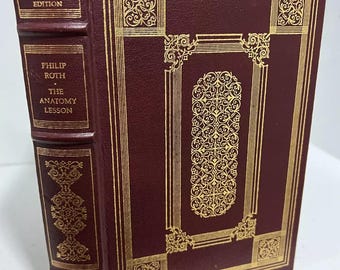 Franklin Library *signed* American Pastoral by Philip Roth 1997, First ...