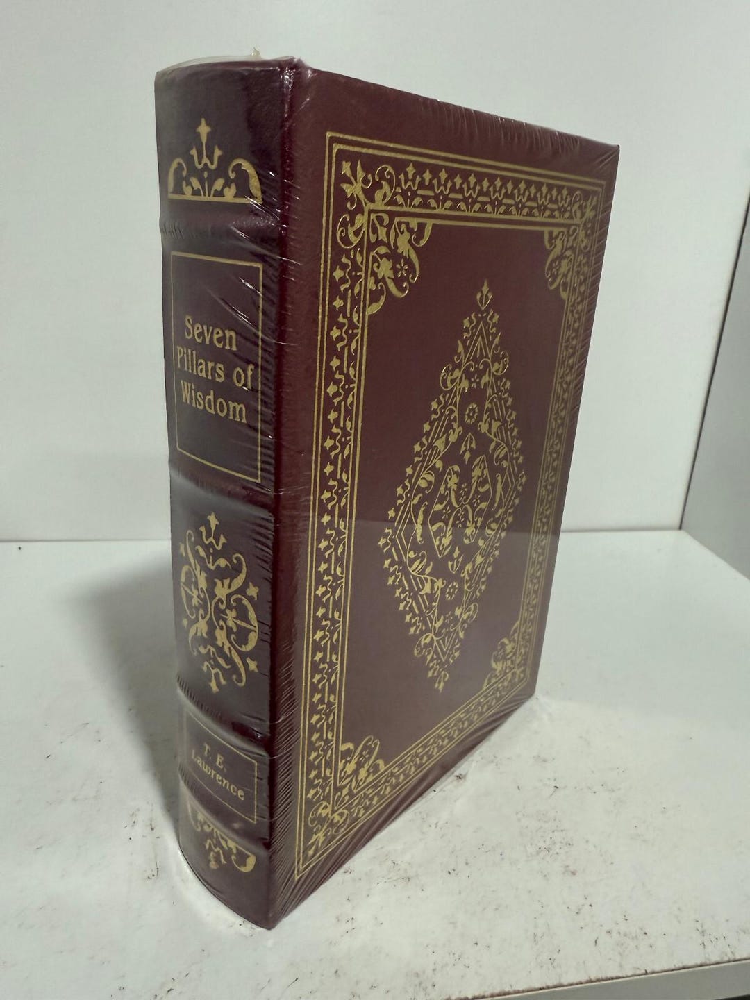 Easton Press Seven Pillars of Wisdom Lawrence of Arabia by T. E ...