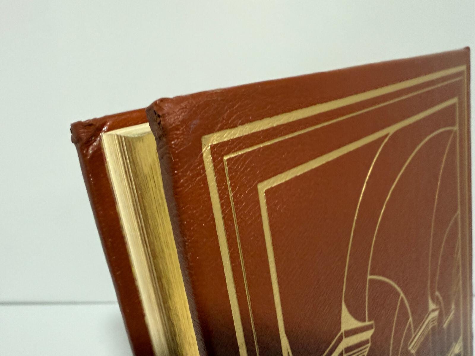 Franklin Library the Centurion by Jan De Hartog SIGNED 1st Edition - Etsy