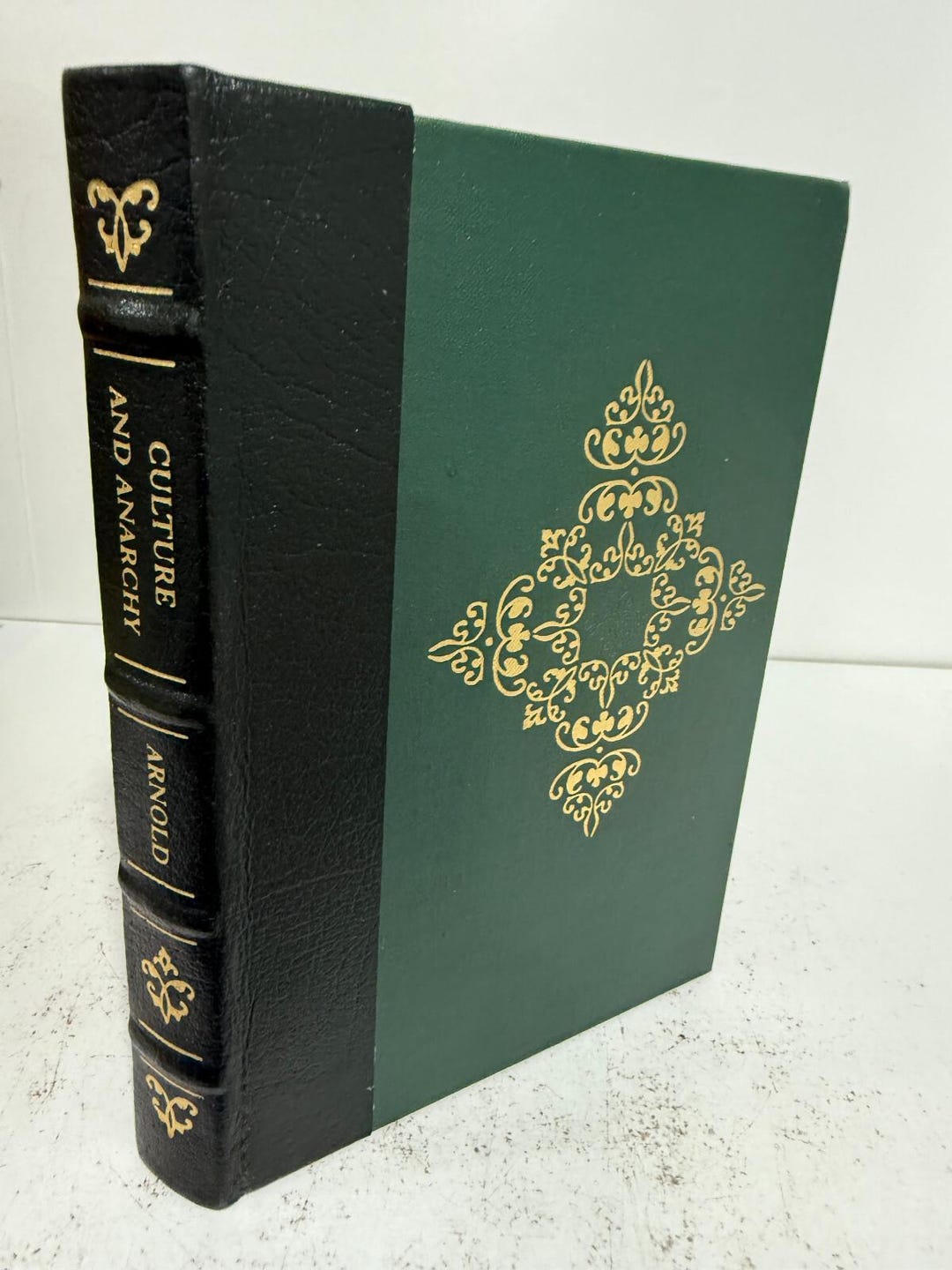 Culture and Anarchy by Matthew Arnold the Classics of Liberty Library ...
