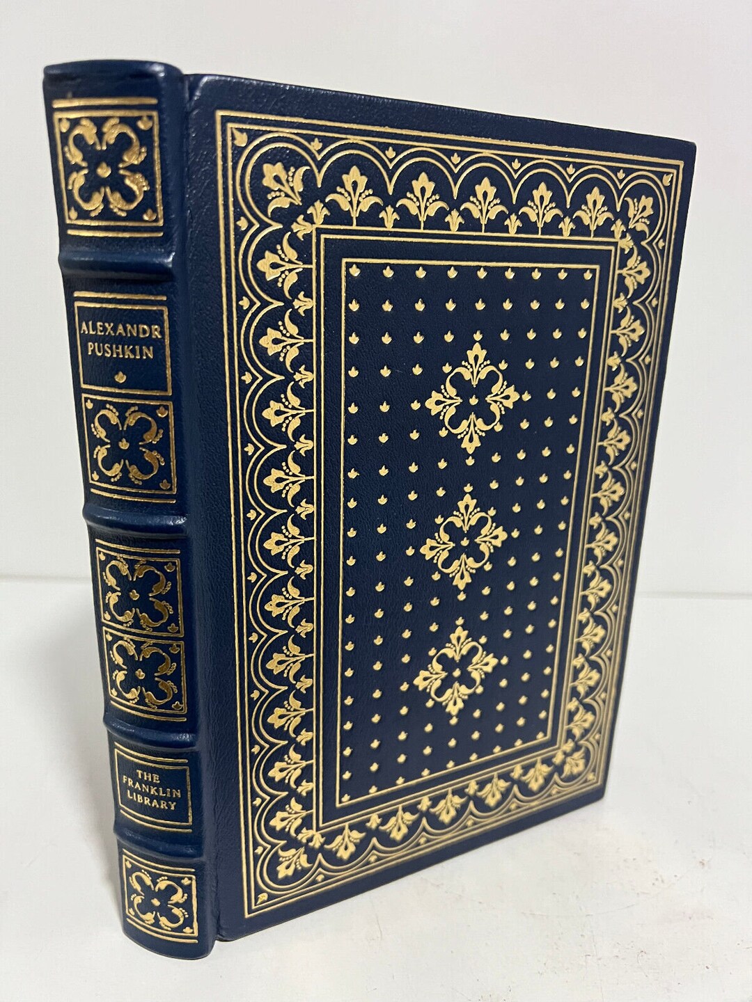 Franklin Library the Queen of Spades, Stories Alexander Pushkin ...