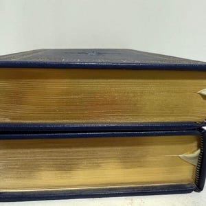 Franklin Library Thomas Aquinas SUMMA THEOLOGICA 2 Vol Western World - Etsy