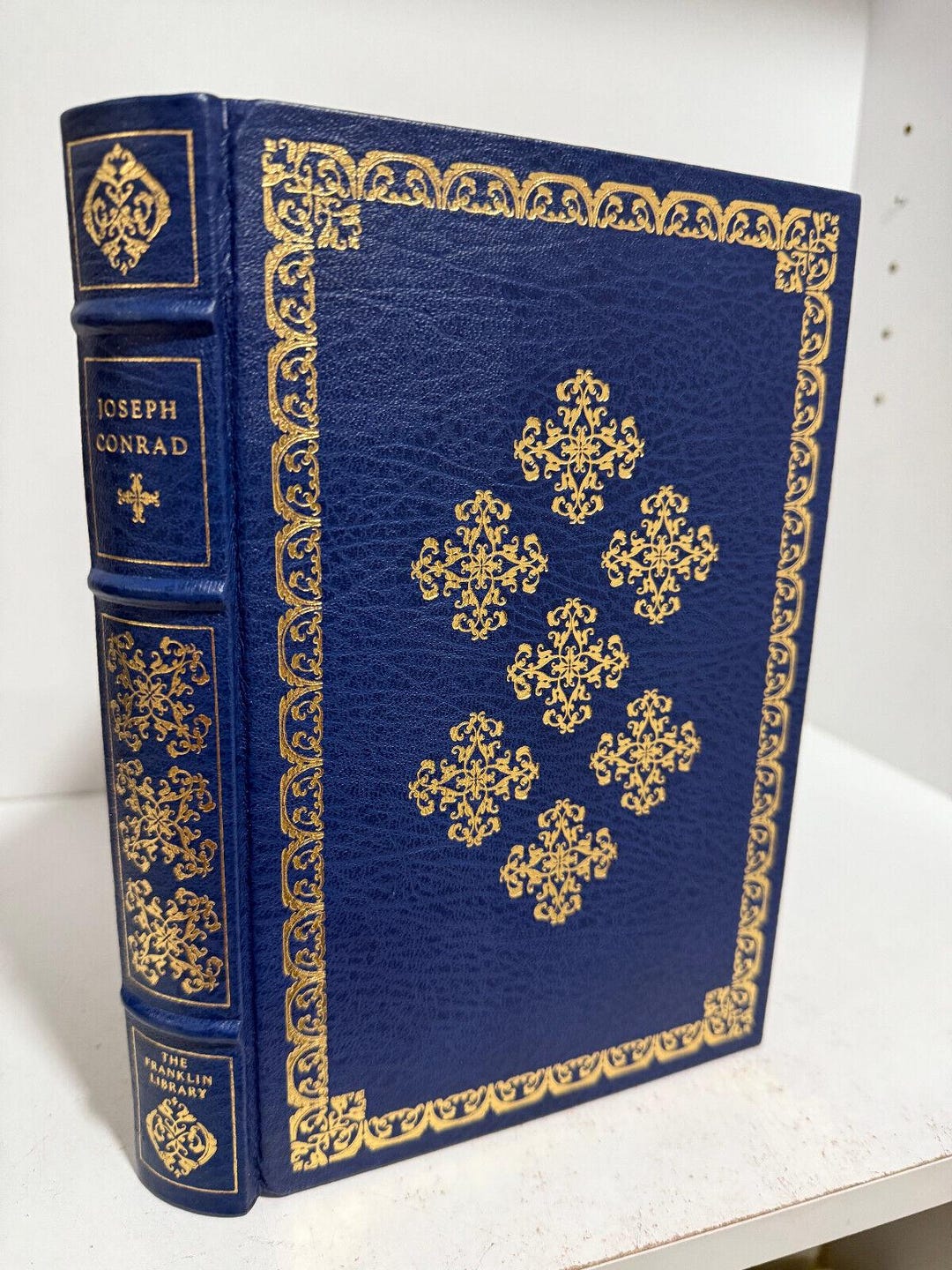 Franklin Library Joseph Conrad Collected Stories - Etsy