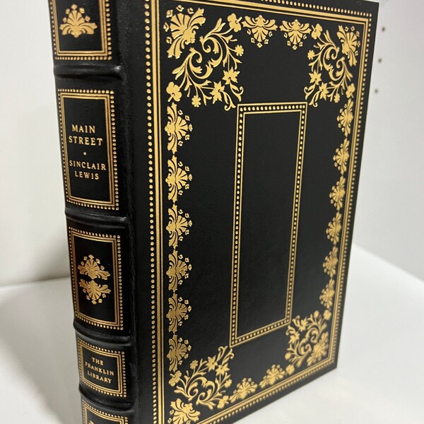 Sinclair Lewis - Etsy