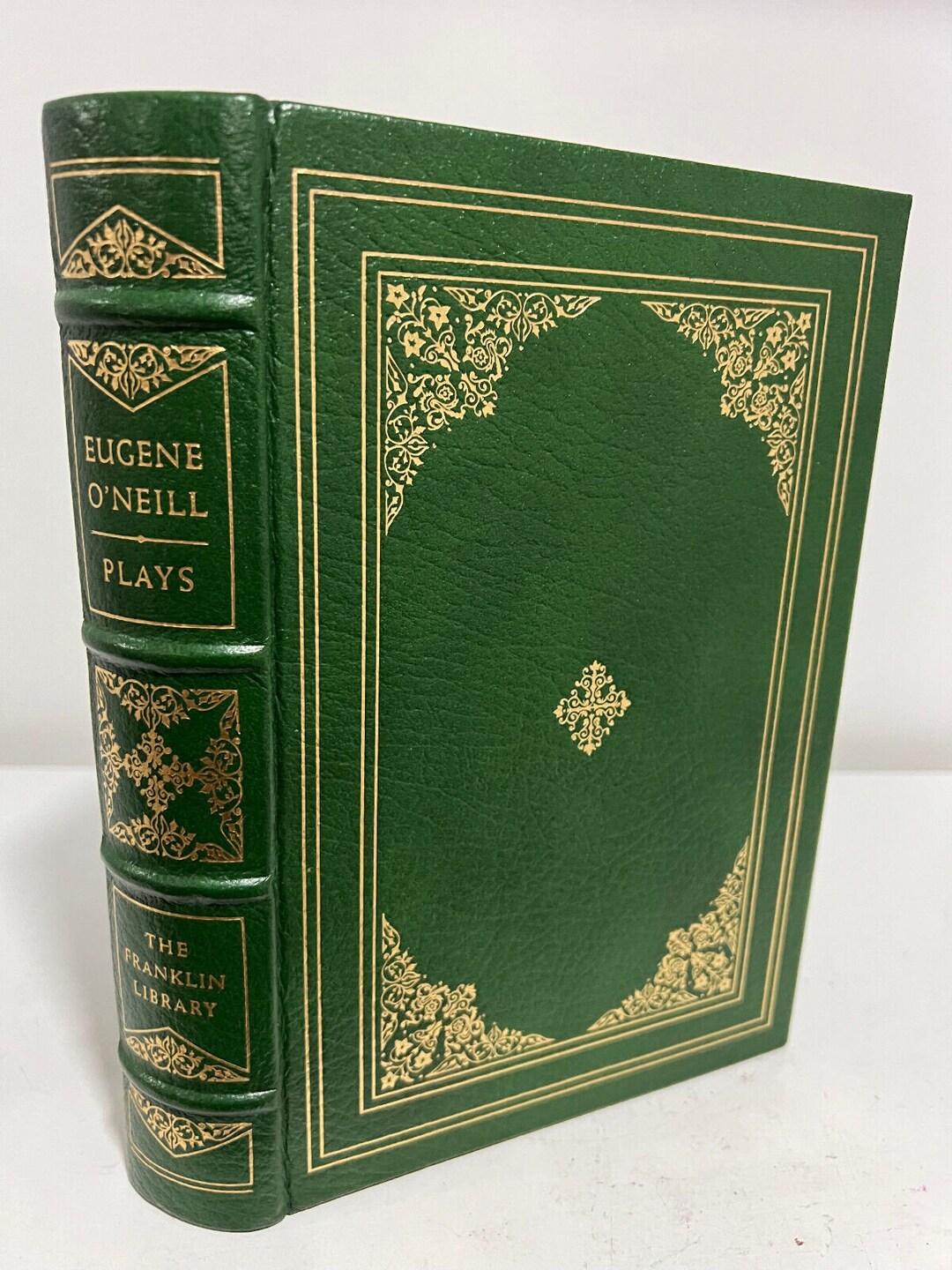 Franklin Library Plays of Eugene Oneill 100 Greatest - Etsy