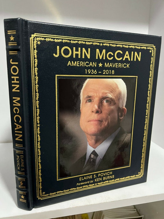 Mccain Book